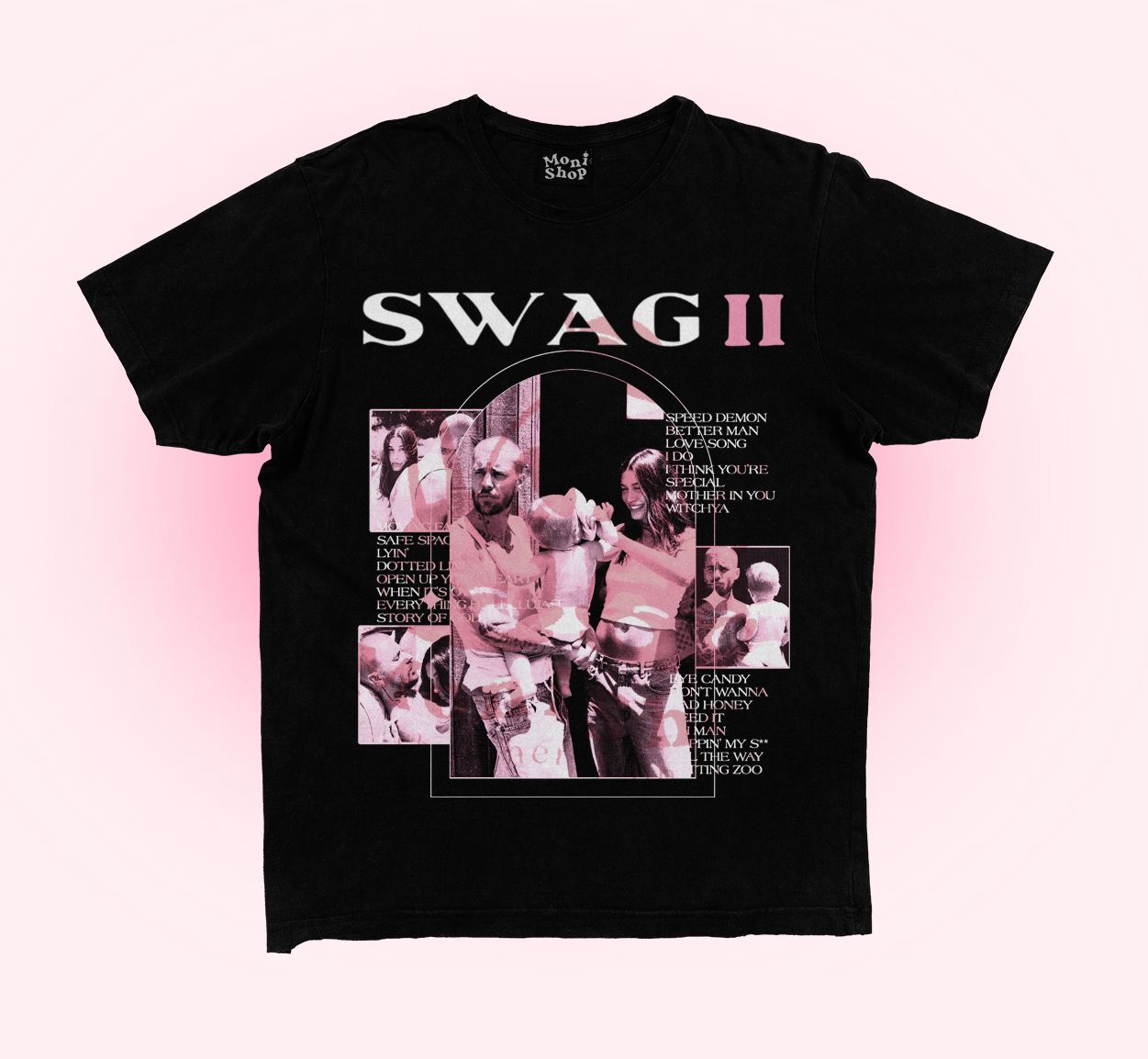 Polera Swag II
