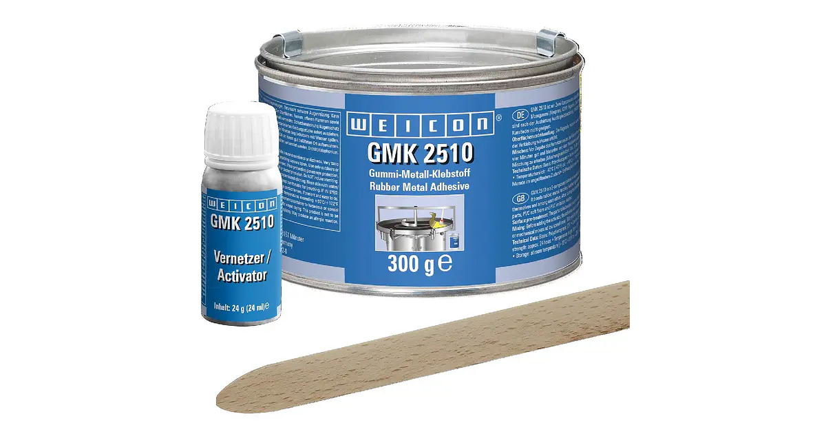 Adhesivo Goma Metal Extra Fuerte GMK 2510