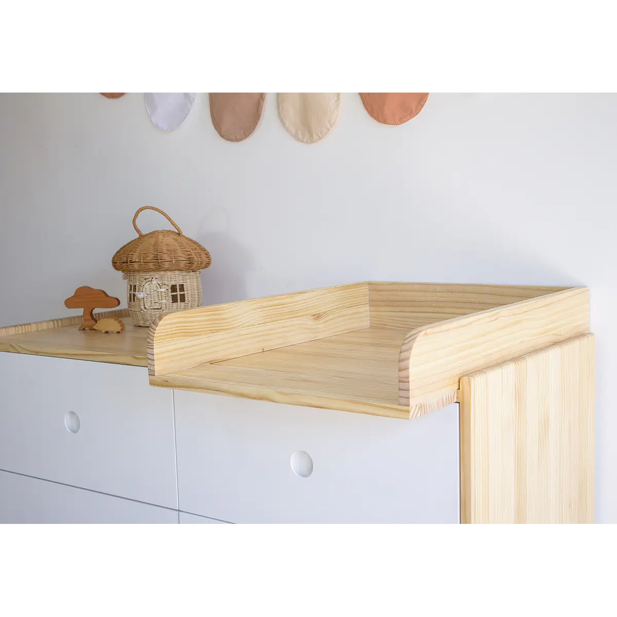 Cómoda Nooi / Madera