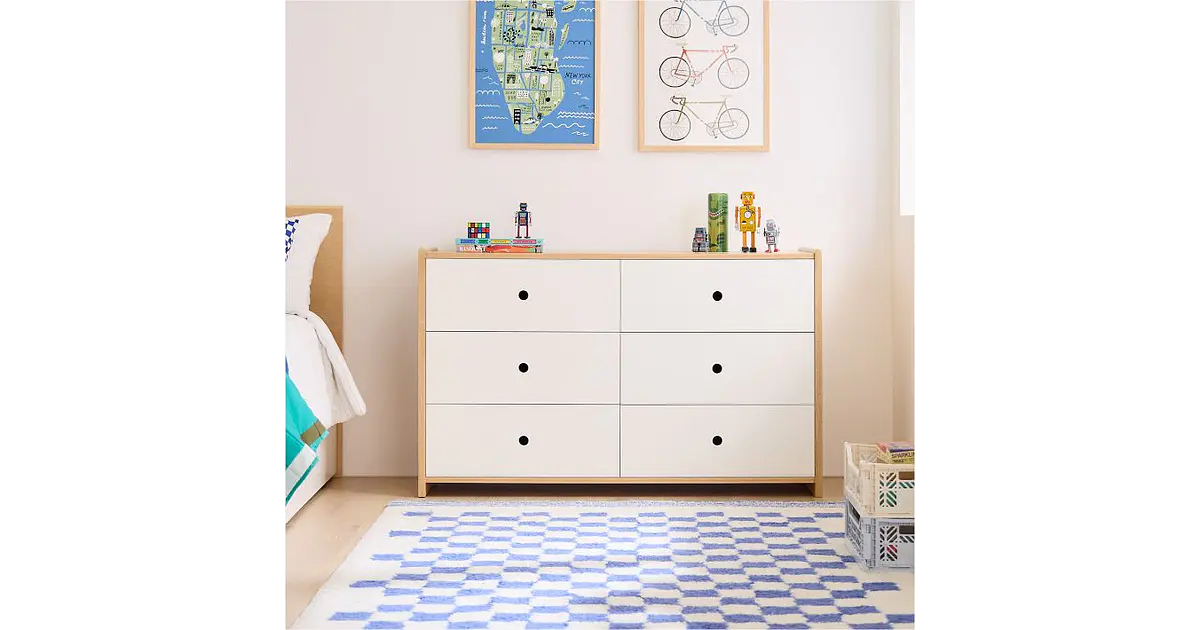 Cómoda Nooi / Madera