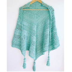 PATRÓN DIGITAL Chal Danae (Dificultad alta)