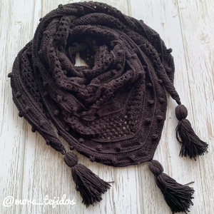 PATRÓN DIGITAL Chal Danae (Dificultad alta)