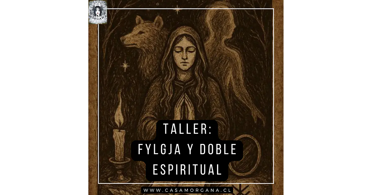 TALLER 3: El Fylgja y el Vålne