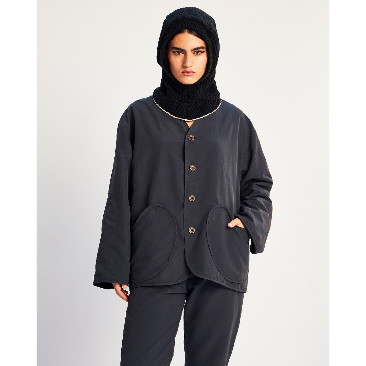 BALACLAVA NEGRO UNISEX