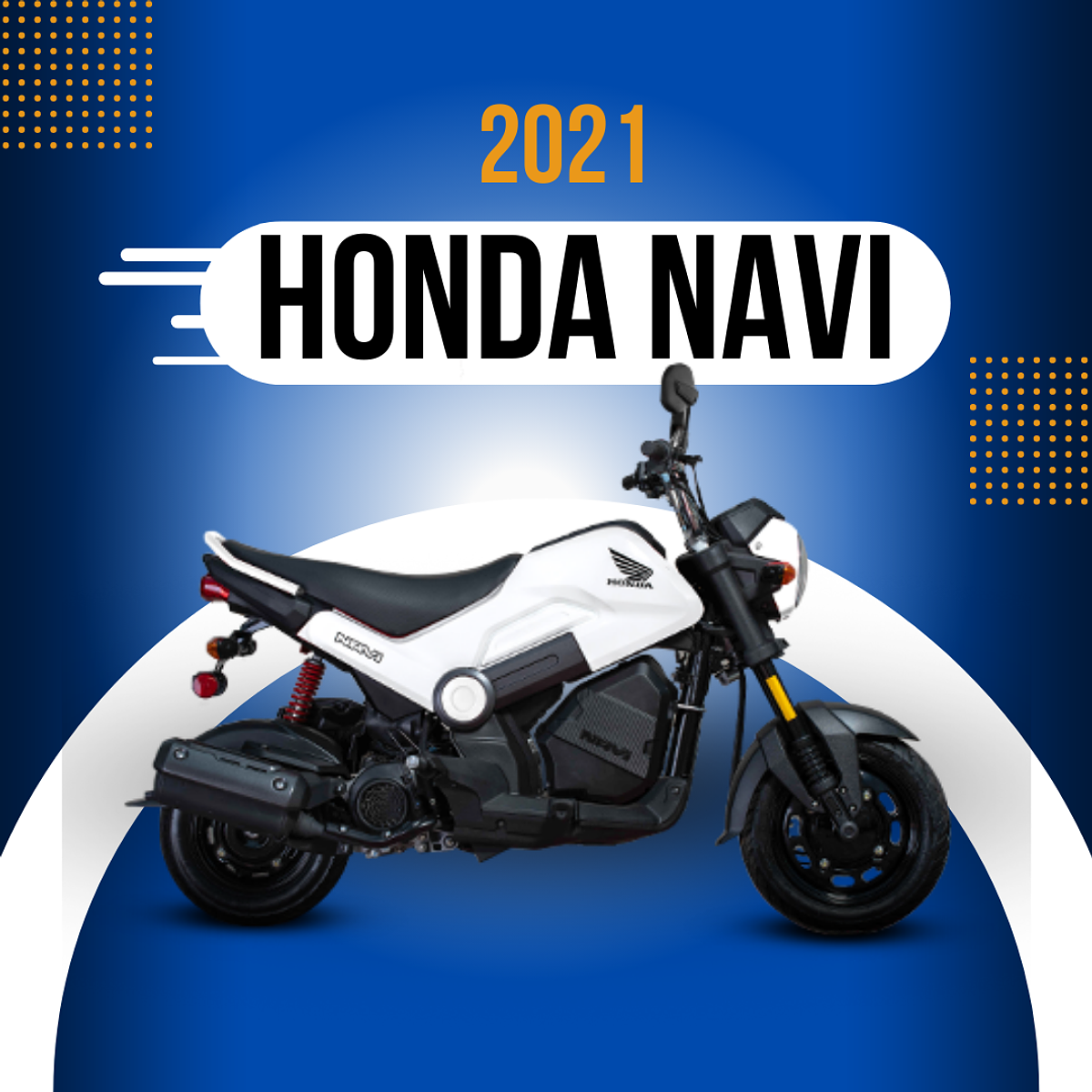 Honda Navi 2021