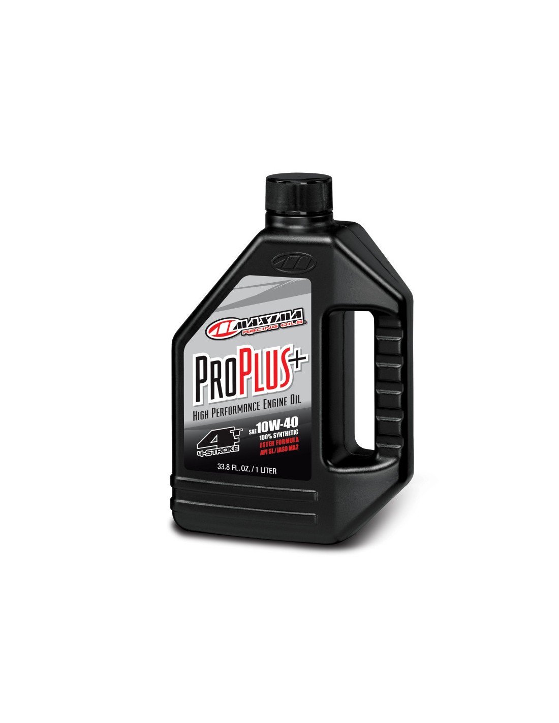 MAXIMA - PRO PLUS+ ACEITE 100% SINTETICO 10W40
