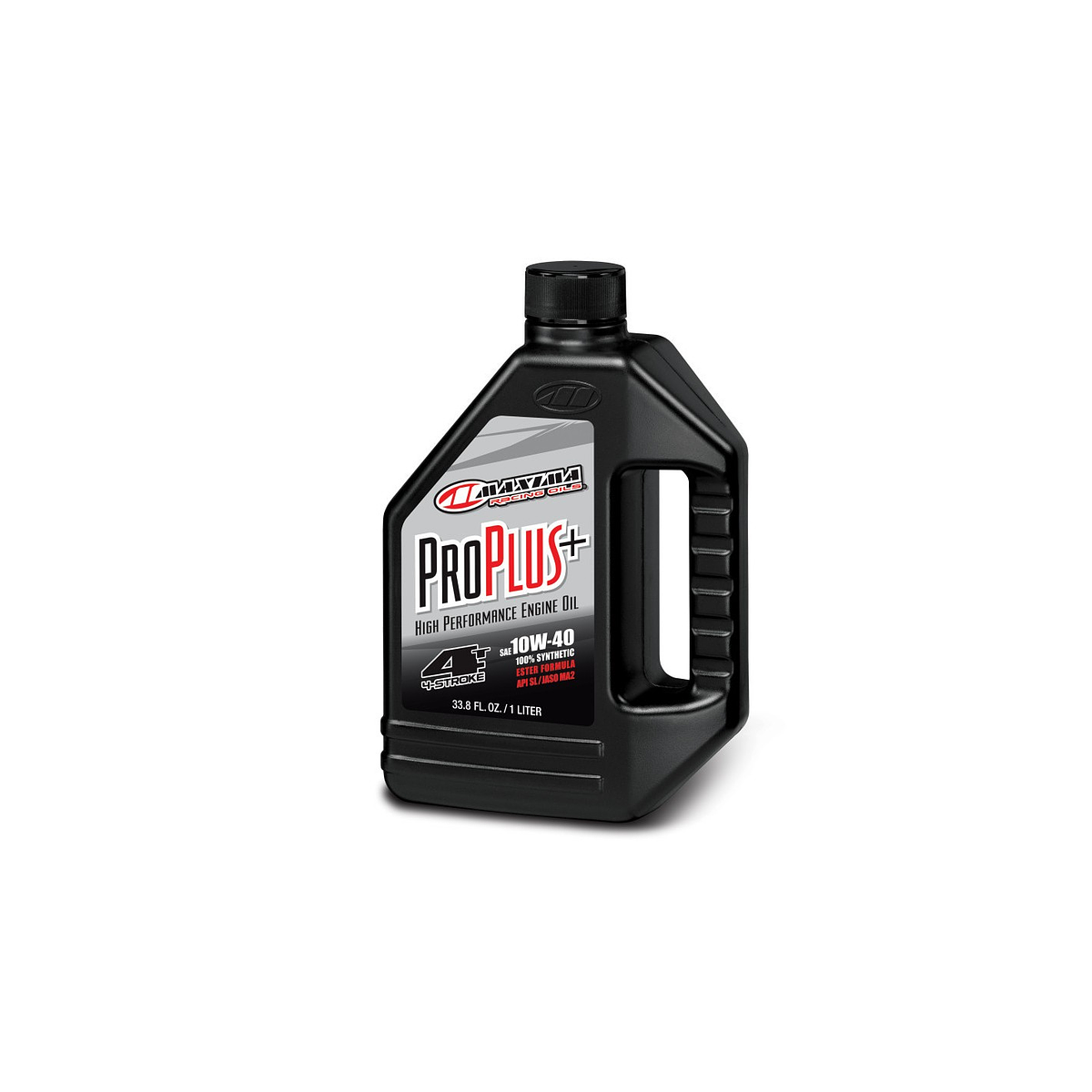 MAXIMA - PRO PLUS+ ACEITE 100% SINTETICO 10W40