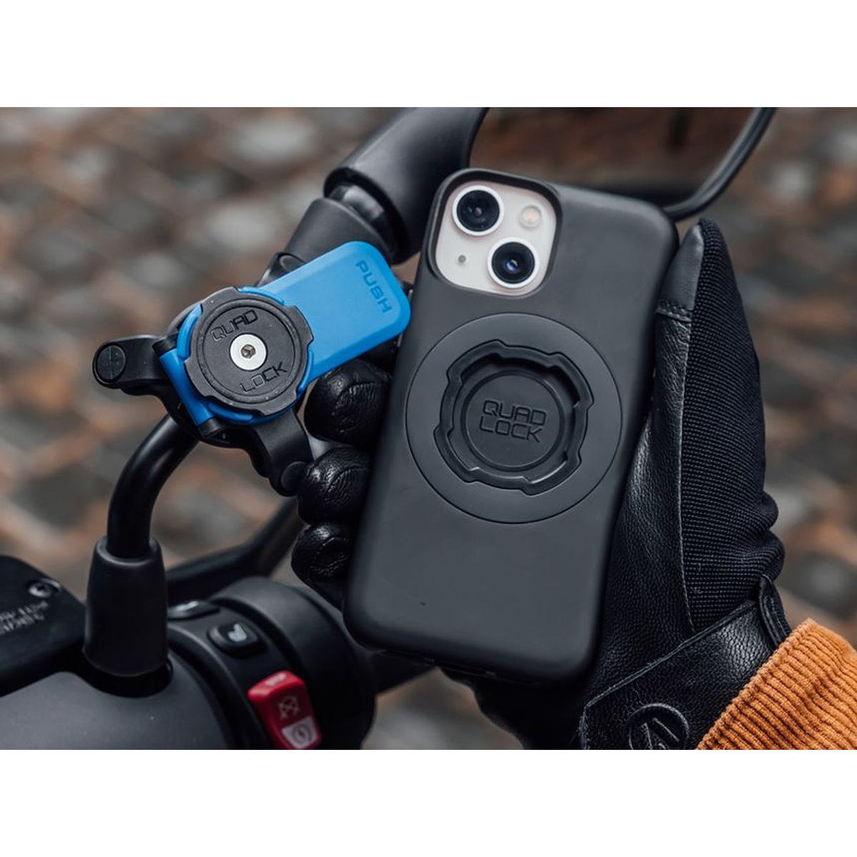 QUAD LOCK - iPhone 12/12 PRO