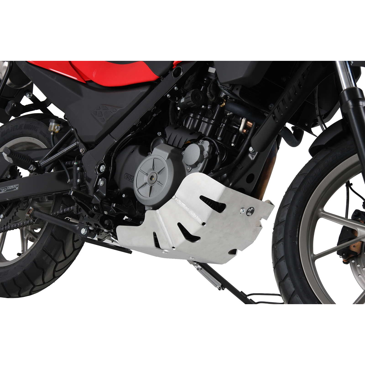 Protecciones para Moto