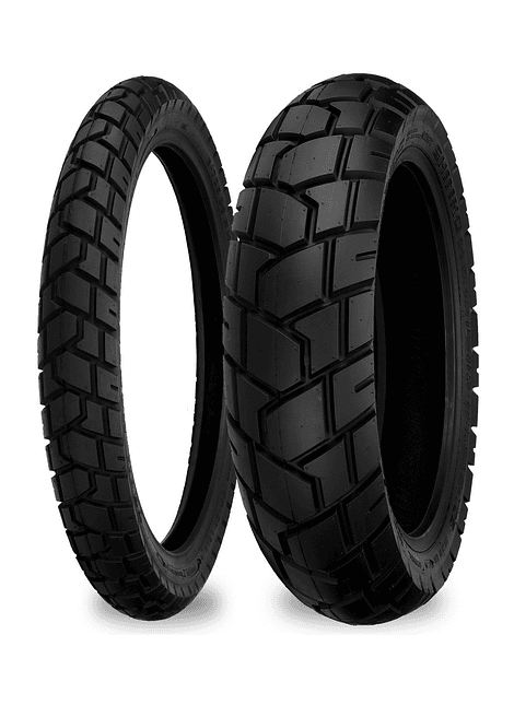 Neumático Shinko E705 Trial Master 170/60-R17