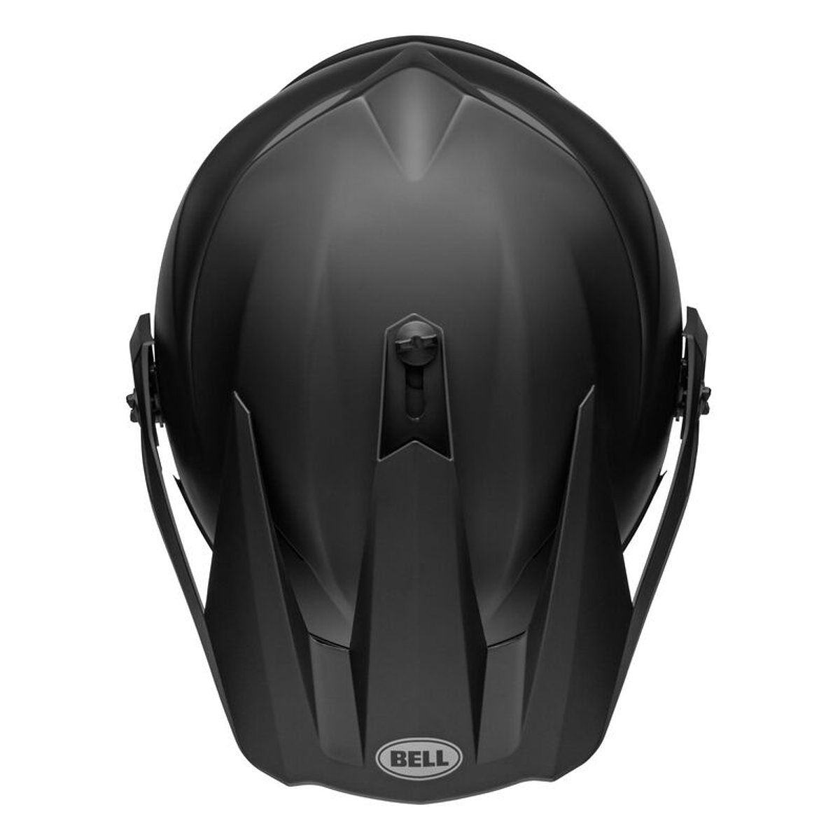 BELL MX-9 ADVENTURE MIPS MATTE BLACK