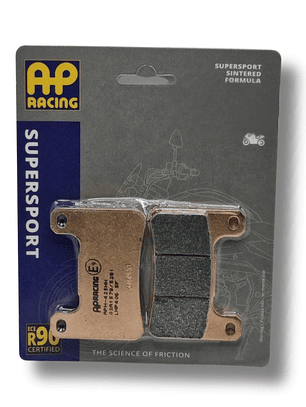 Pastilla de freno delantera AP Racing