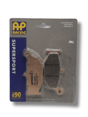 Pastilla de freno traseras AP Racing