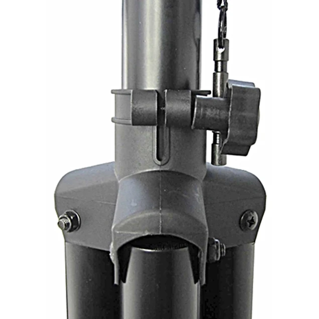 Suporte Colunas 60Kg Altura 1,25 a 1,85 metros Karma