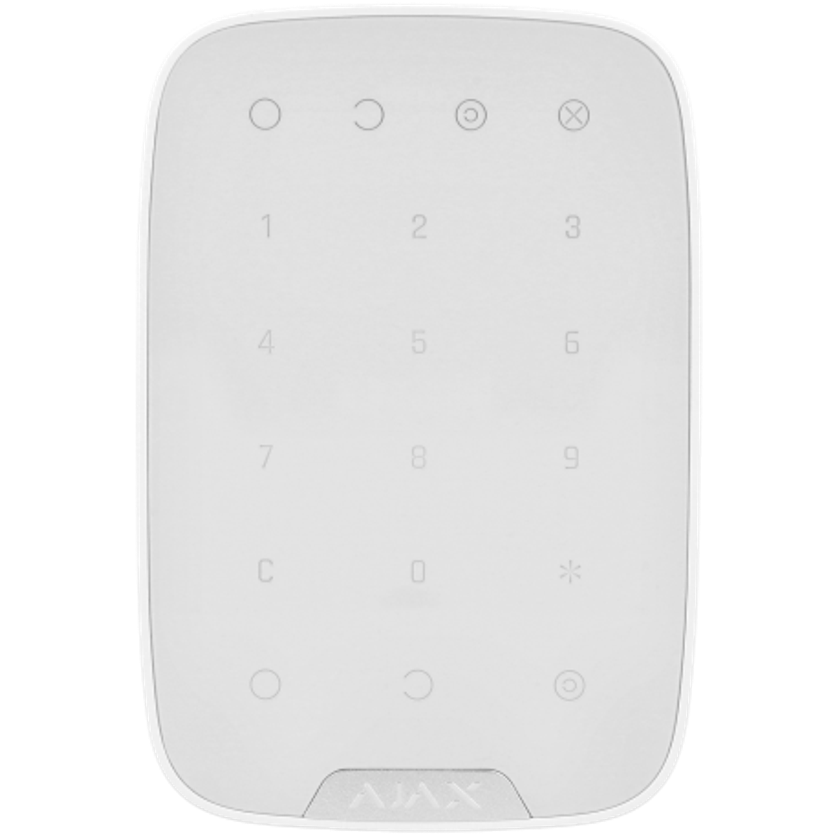 Teclado Para Alarme AJAX Sem Fio