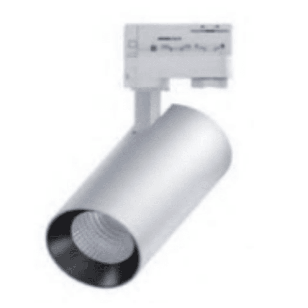 Projetor LED 28W p/ Calha Trifásica (3 Circuitos) 2400Lm - Z