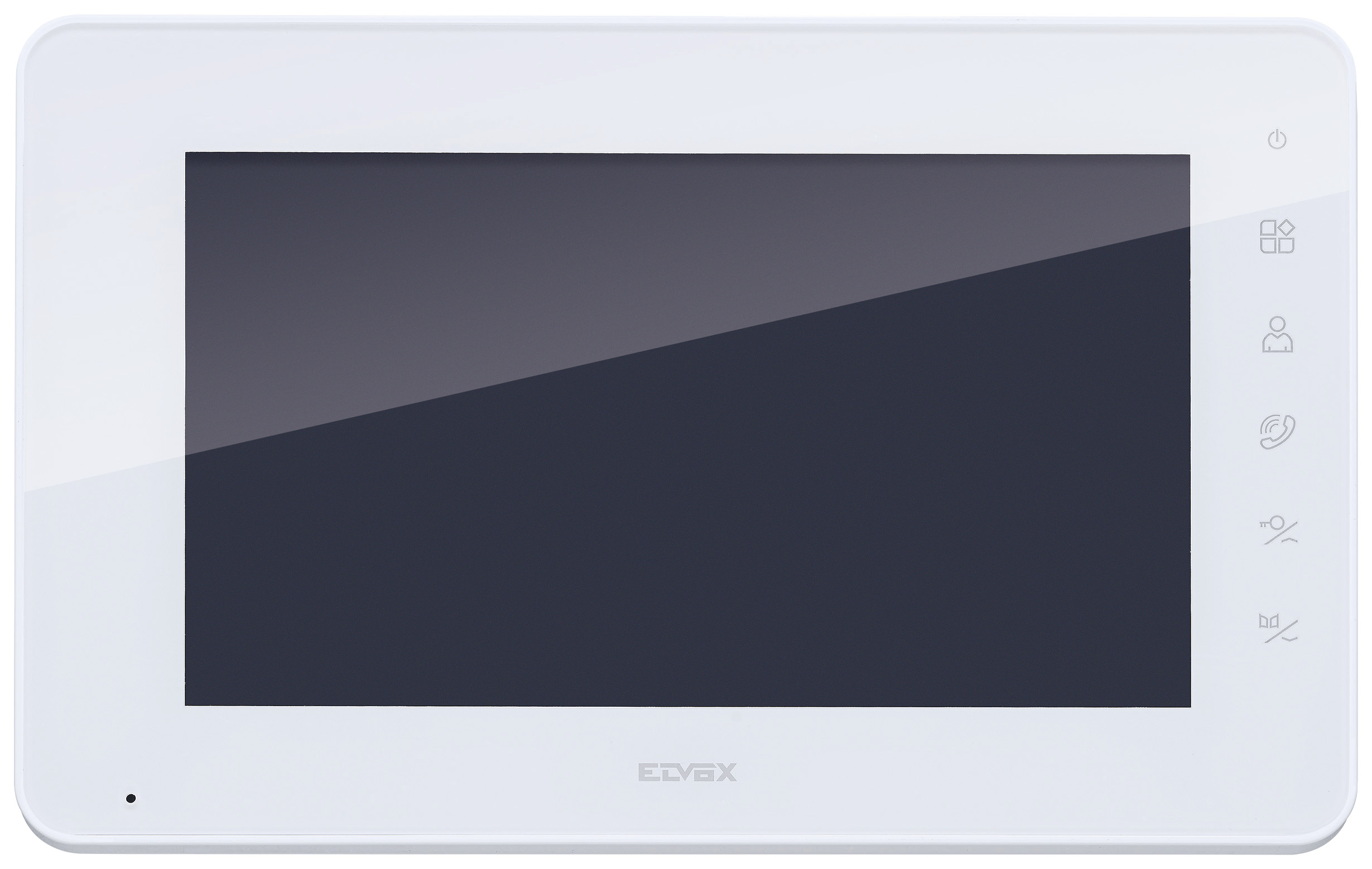 Monitor 7″ Elvox Vimar LCD TFT 7″ C/Teclado Capacitivo K4293