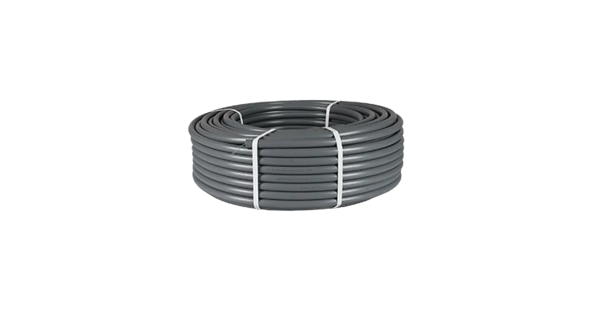 Tubo Gris ERFE ø 20mm ACERPLAS Rolo 100mt