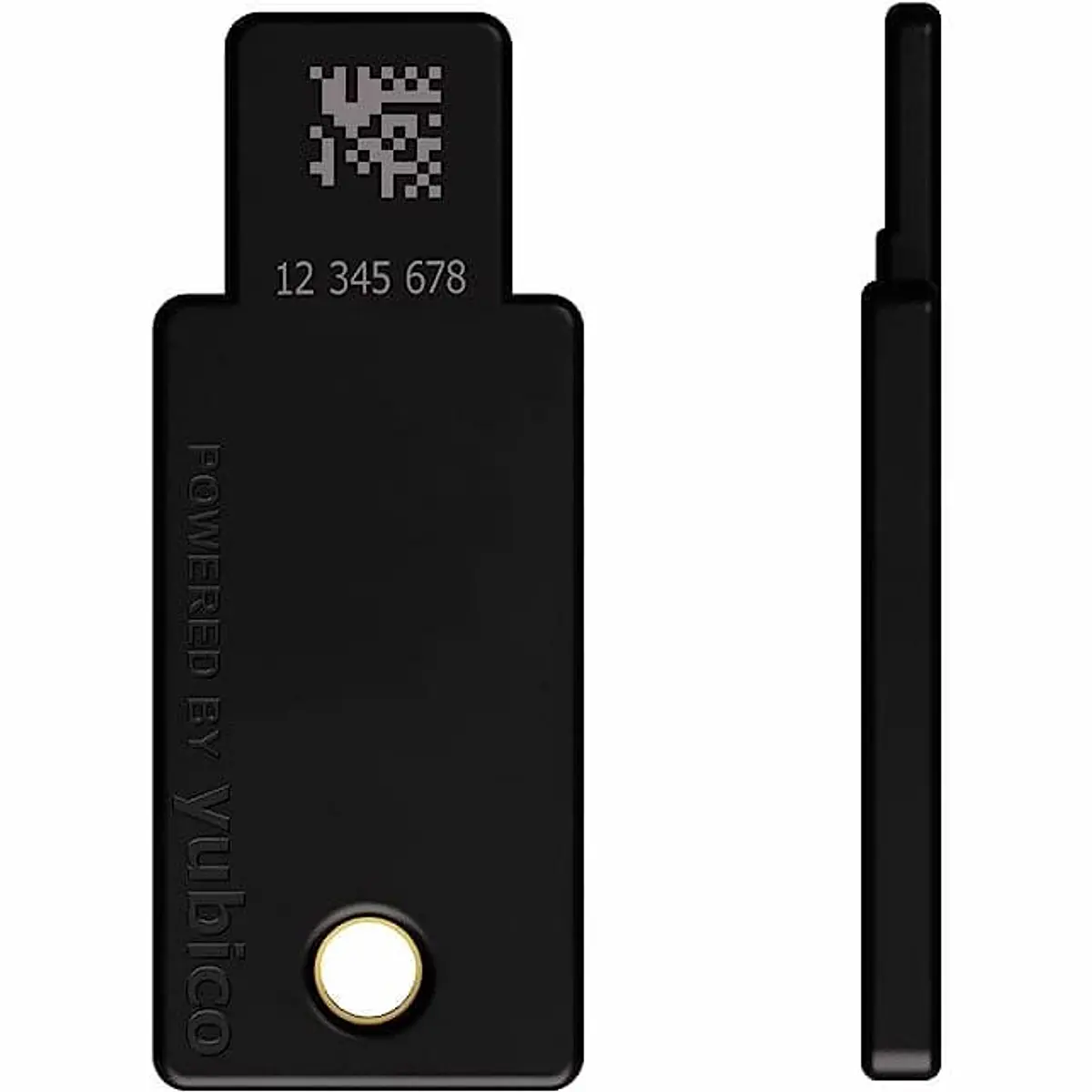 Yubikey Security Key Nfc- Llave USB-A De Autenticación