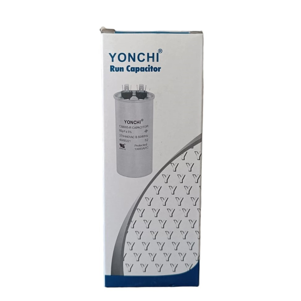 Capacitor 55 uF CBB65-R