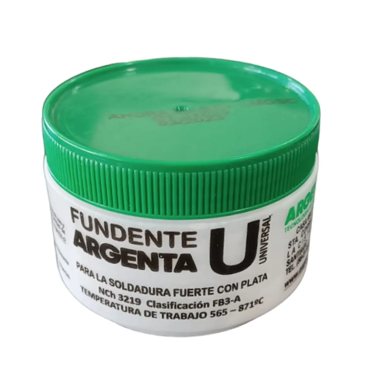 Argenta fundente U 250g