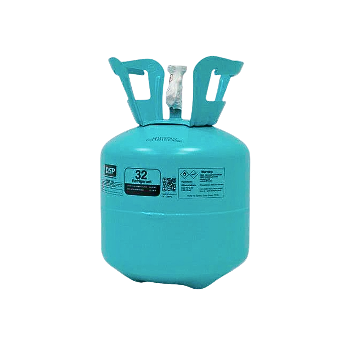 Gas refrigerante R32 3kg. REFRIGERANT