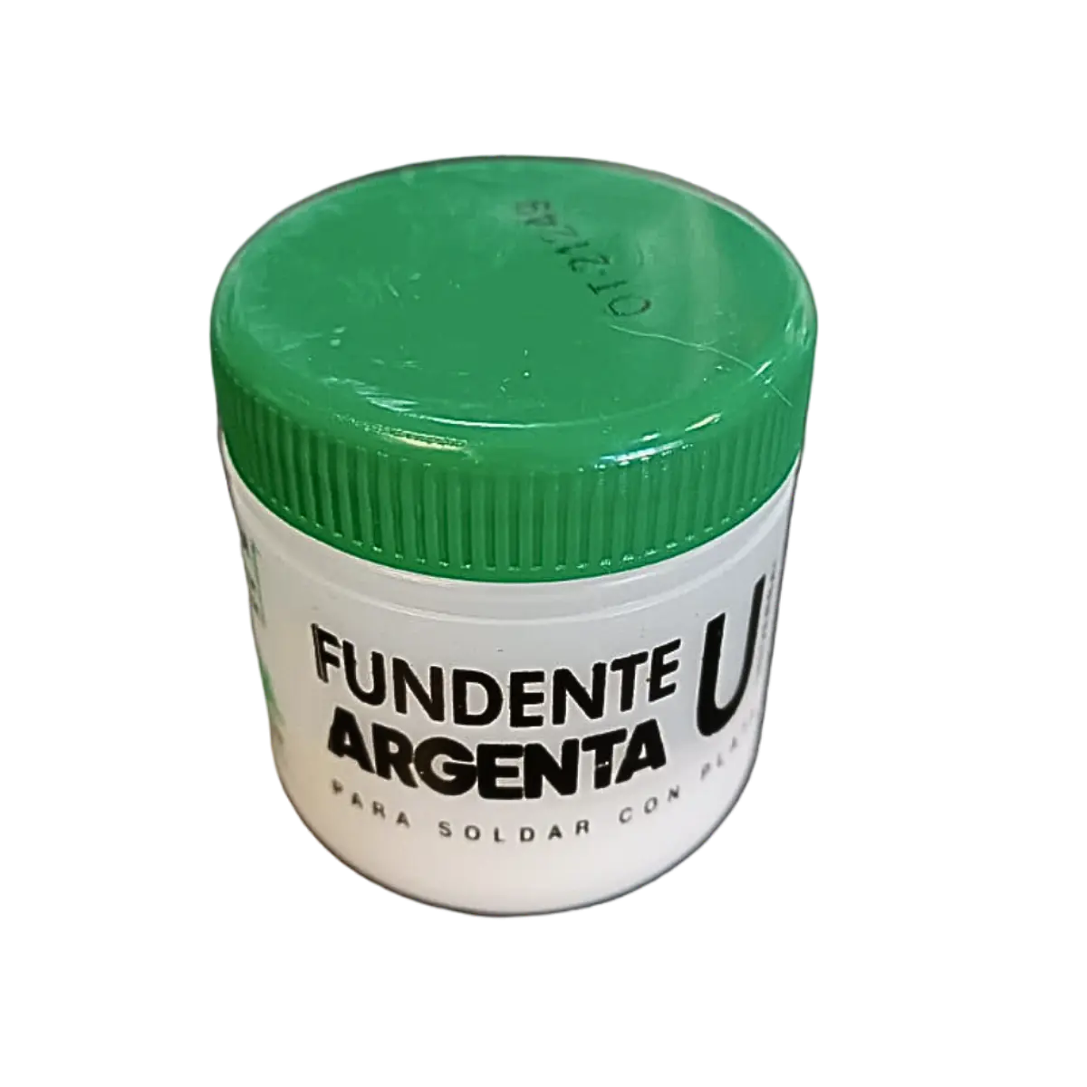Fundente para soldar plata U 50g. ARGENTA