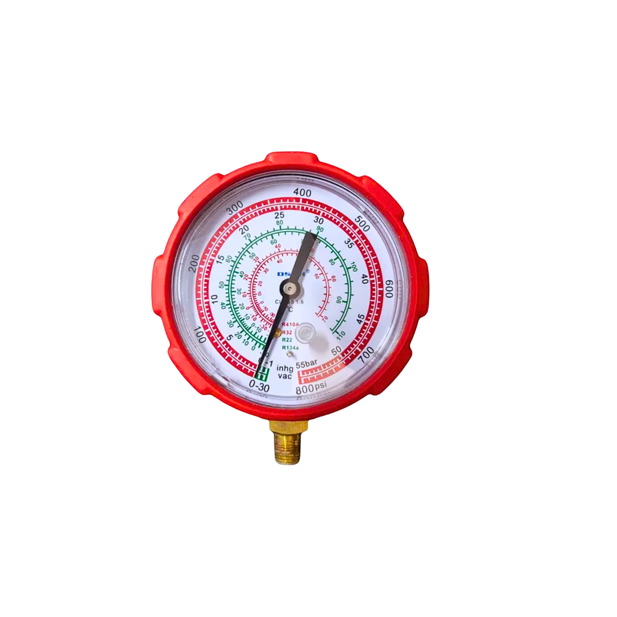 Reloj de manómetro alta