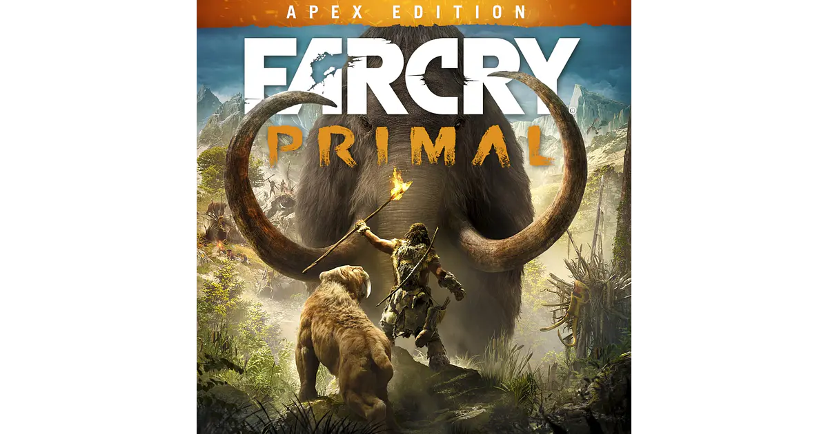 Far Cry Primal - Digital Apex Edition