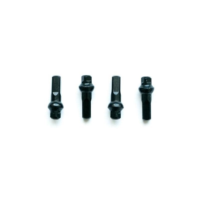 Niple Sapim Double Square Polyax 14G/16MM