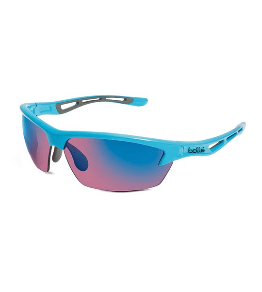Bolle Bolt Shiny Blue Rose Blue Oleo