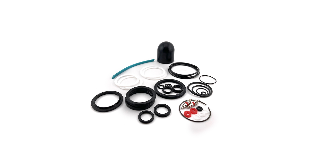 DVO Topaz Gen 3 - Complete Rebuild Kit