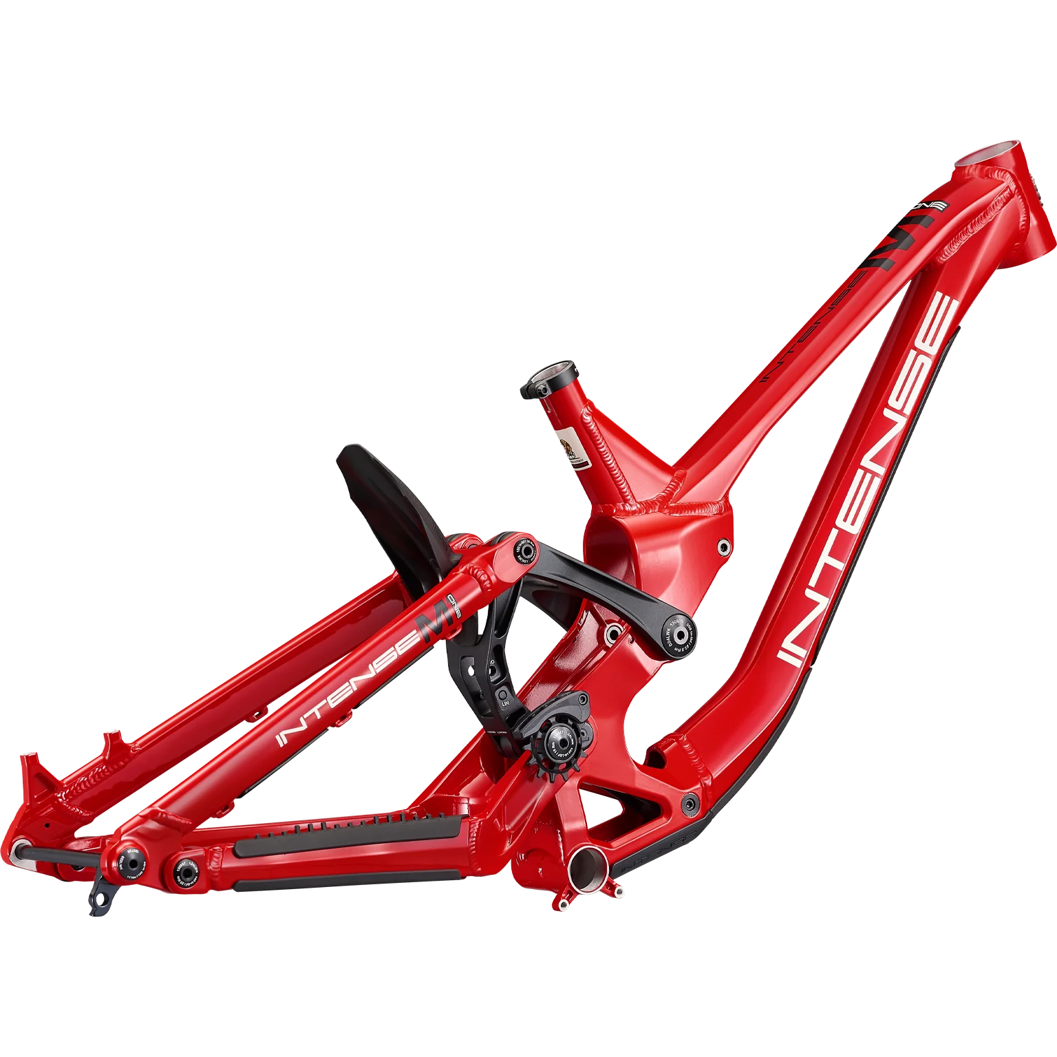 Intense M1 Solo Cuadro 2025 (Sin Shock)