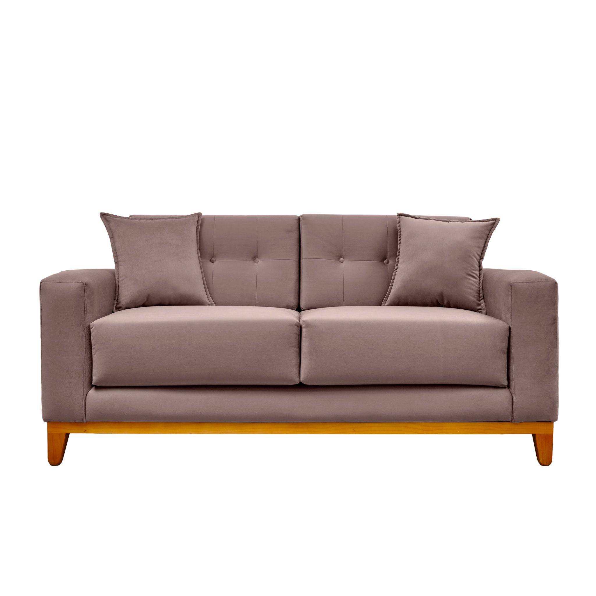 Sofa Milan 2C Felpa