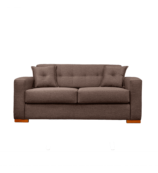 Sofá Victoria 2C Lino