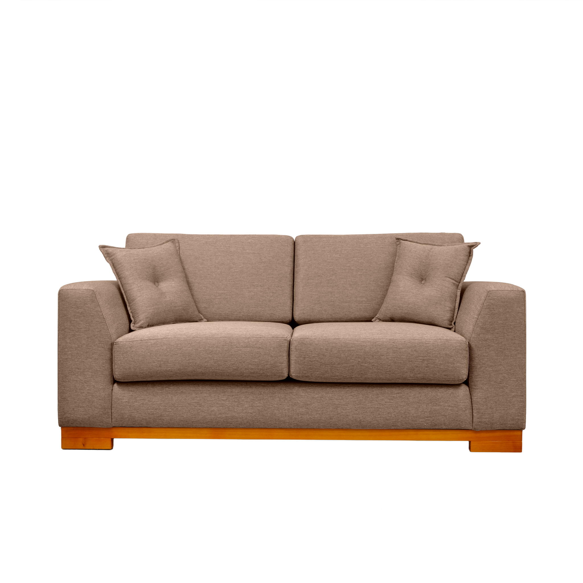 Sofá Charlotte 2C Lino