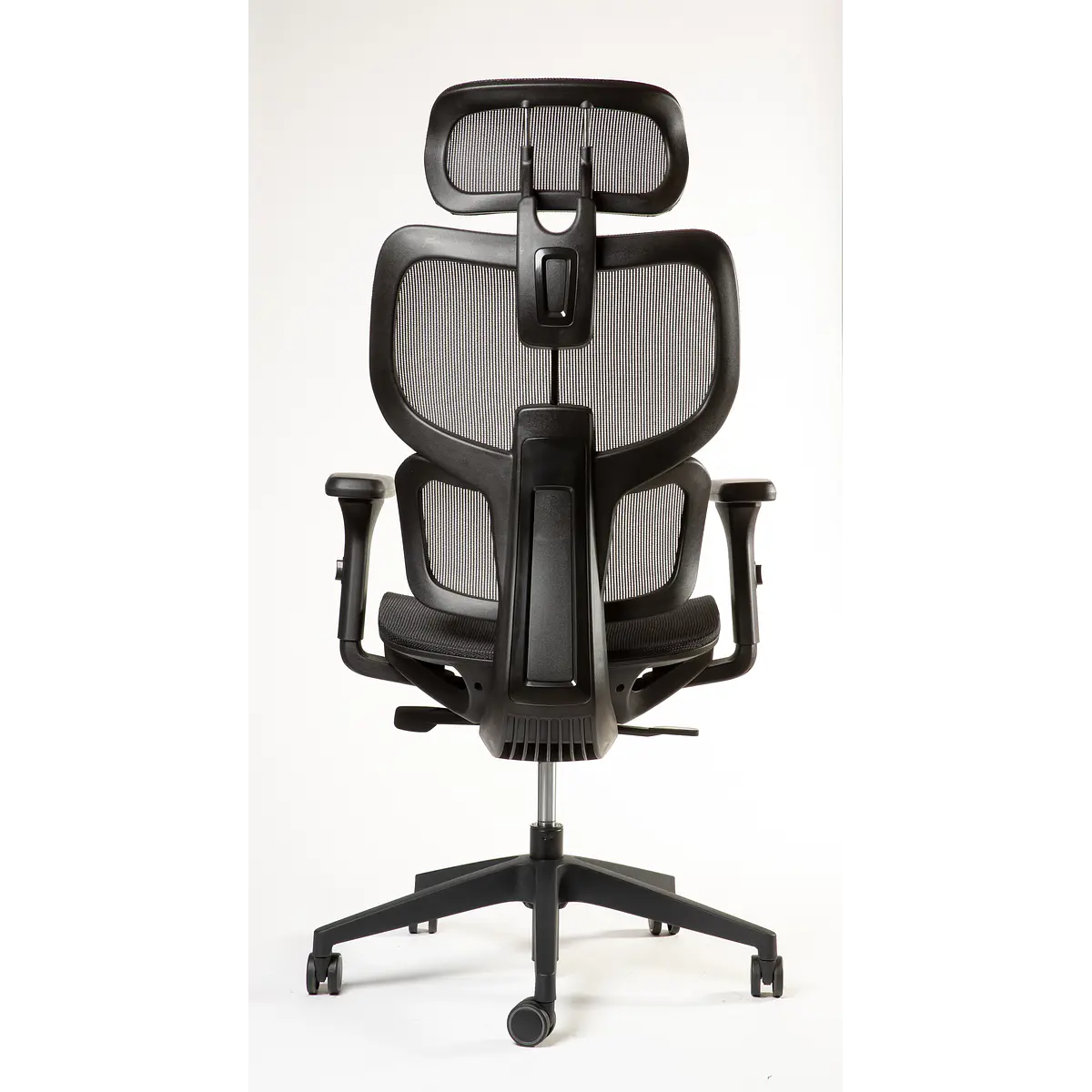 Silla Escritorio Ergoplus Negra