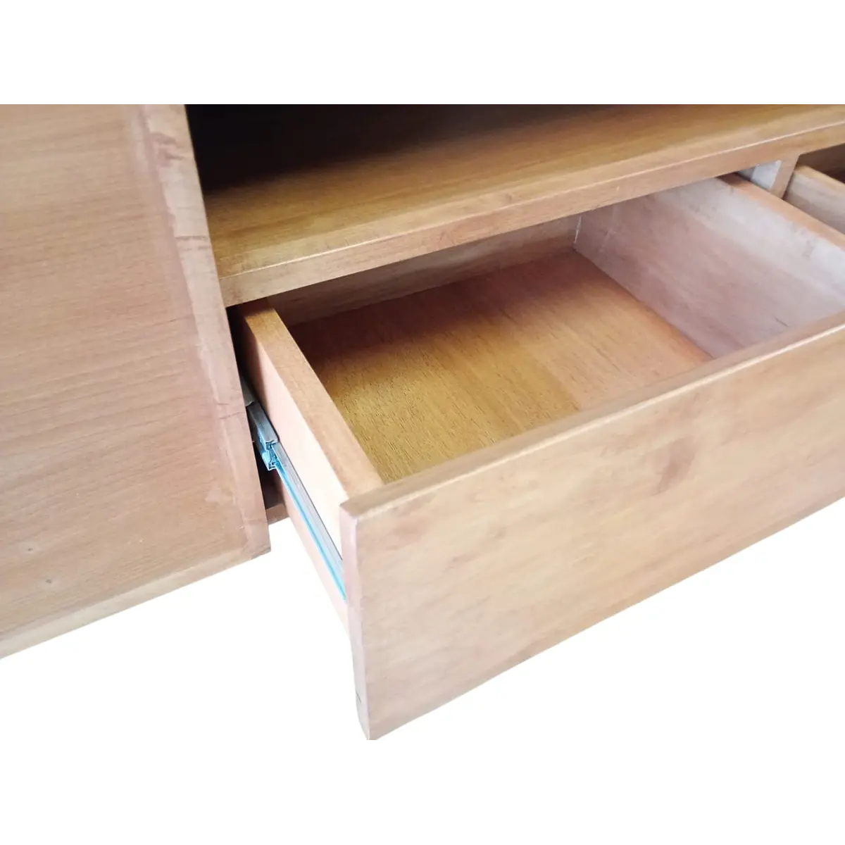 Rack de roble.