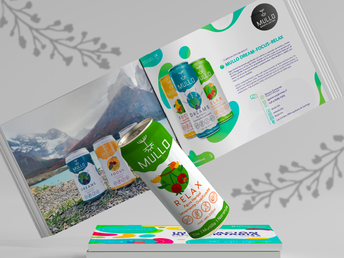 Somos innovadores - Mullo