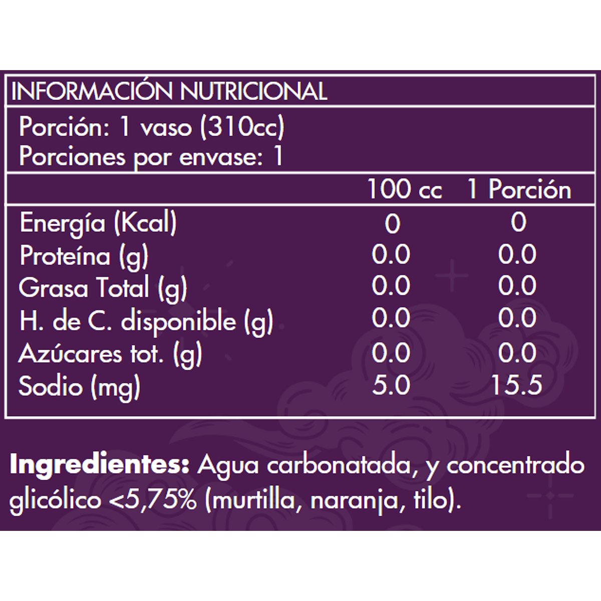 Six Pack Mullo Relax