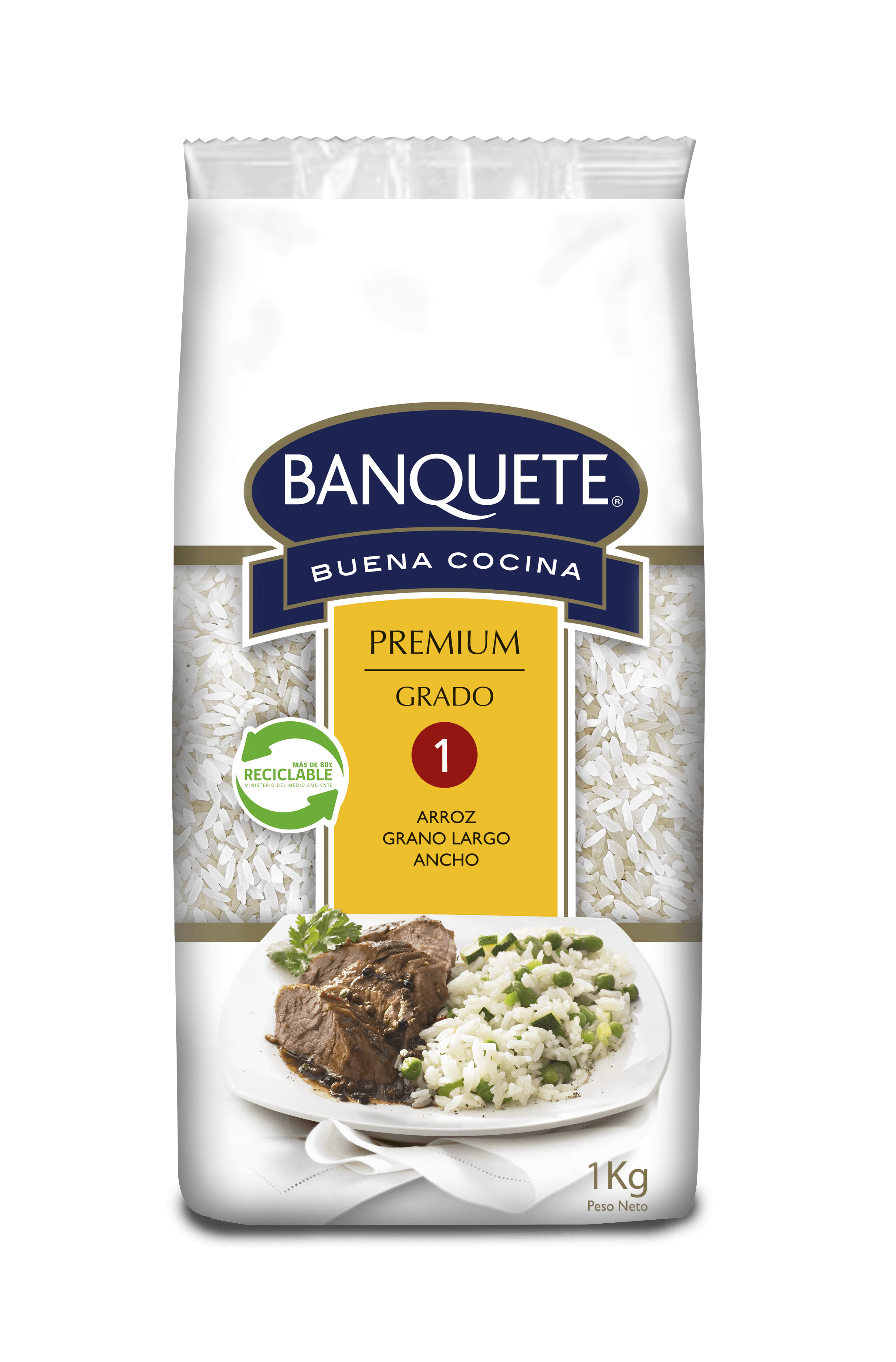 Arroz banquete