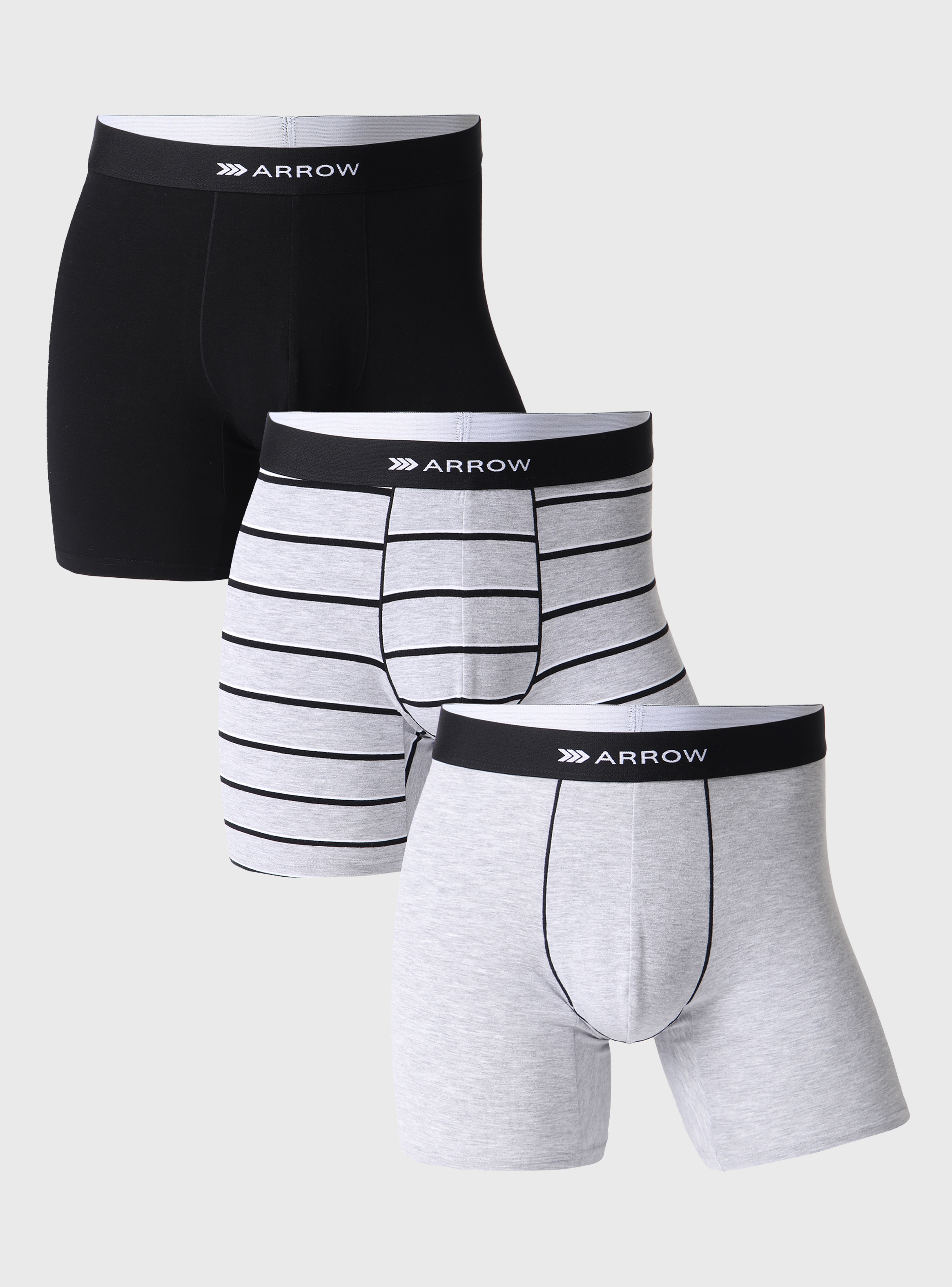BOXER ARROW HOMBRE BOD3005SU