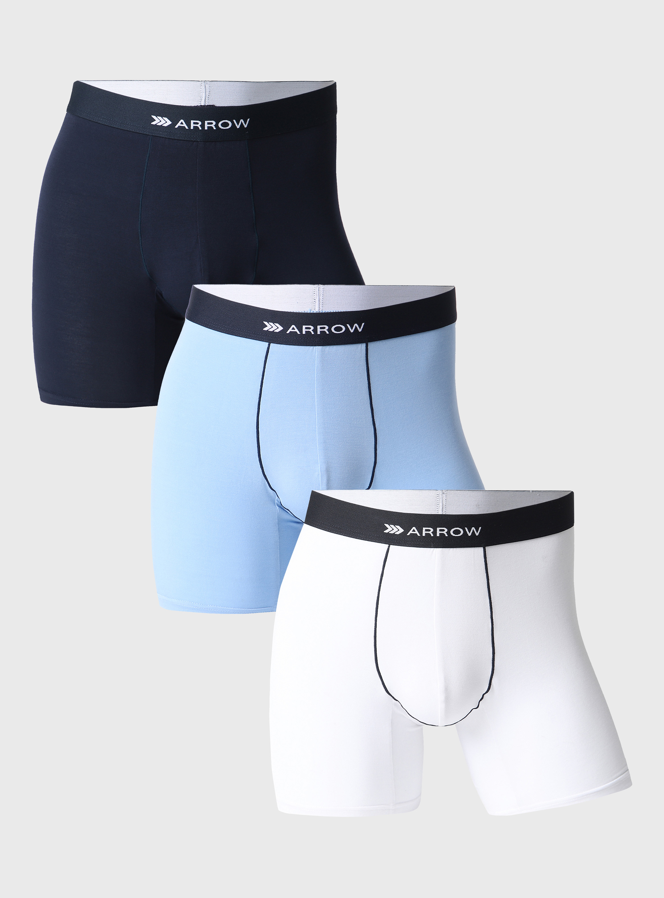 BOXER ARROW HOMBRE BOD3001SU