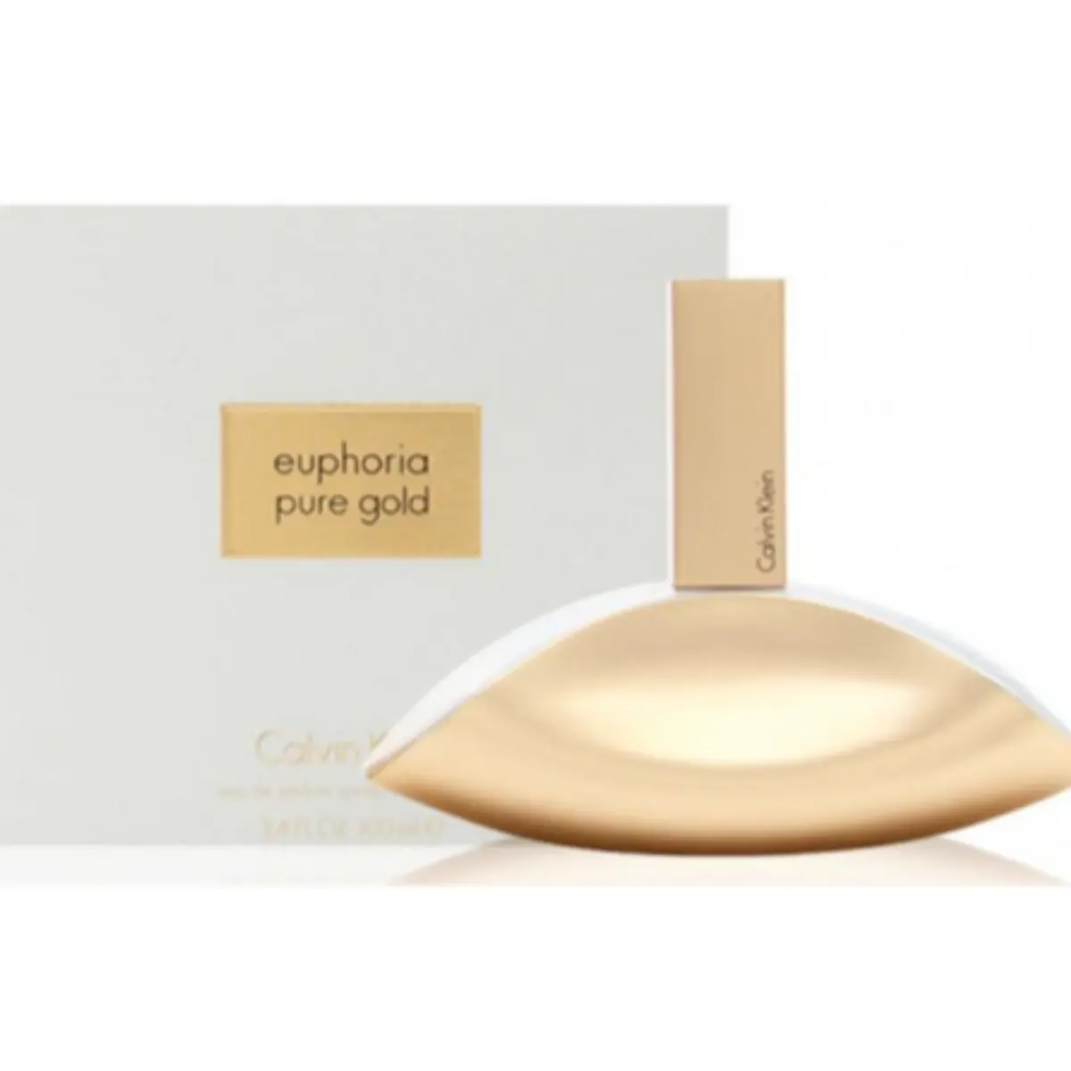 EUPHORIA PURE GOLD WOMEN EDP 100 ML - CALVIN KLEIN