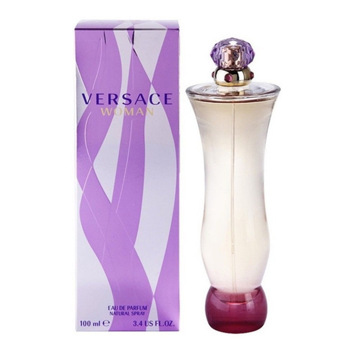 VERSACE WOMAN EDP 100 ML - VERSACE