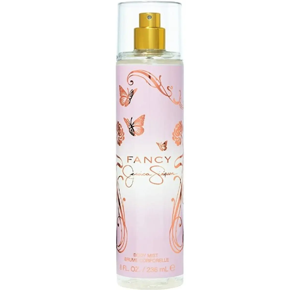 FANCY BODY MIST 236 ML - JESSICA SIMPSON