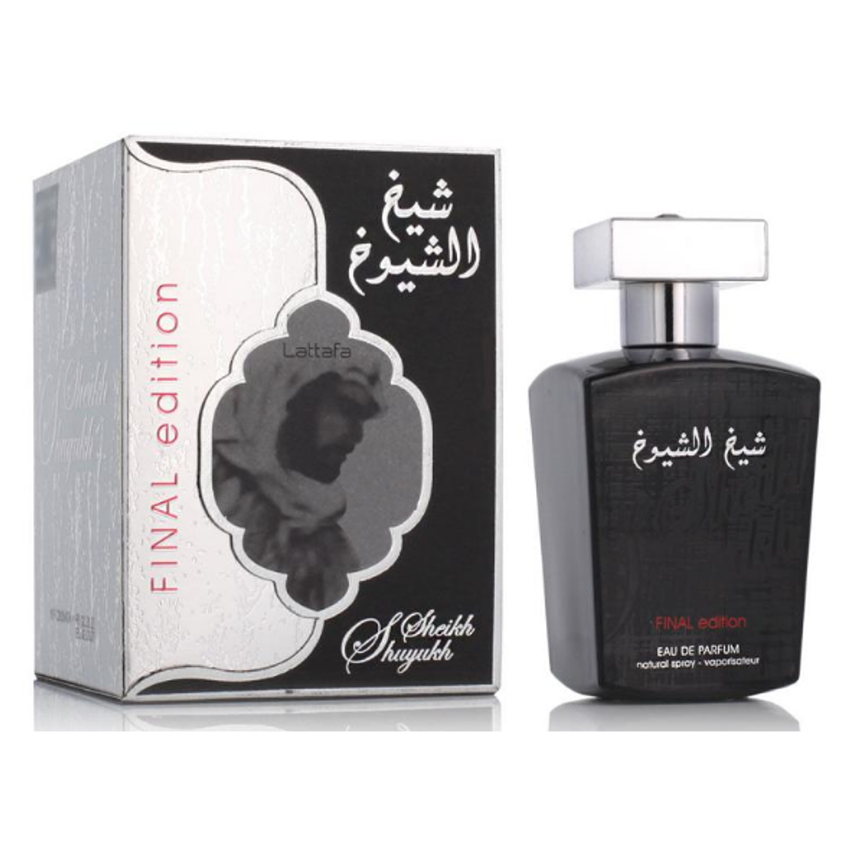 SHEIKH AL SHUYUKH EDP 100 ML - LATTAFA