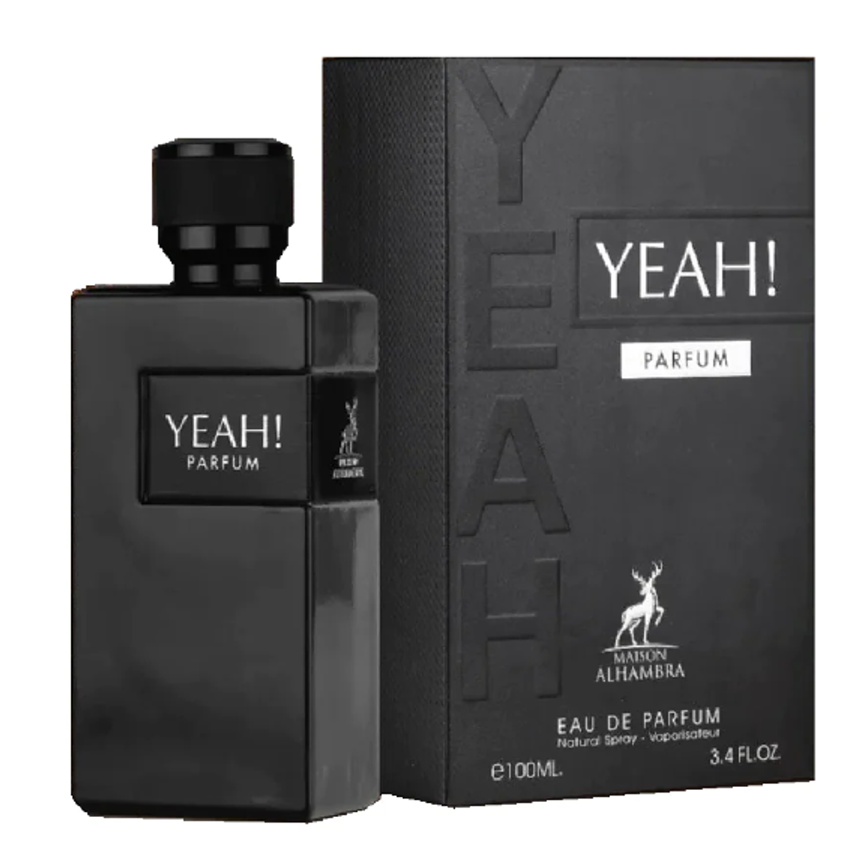 YEAH! PARFUM EDP 100 ML - MAISON ALHAMBRA