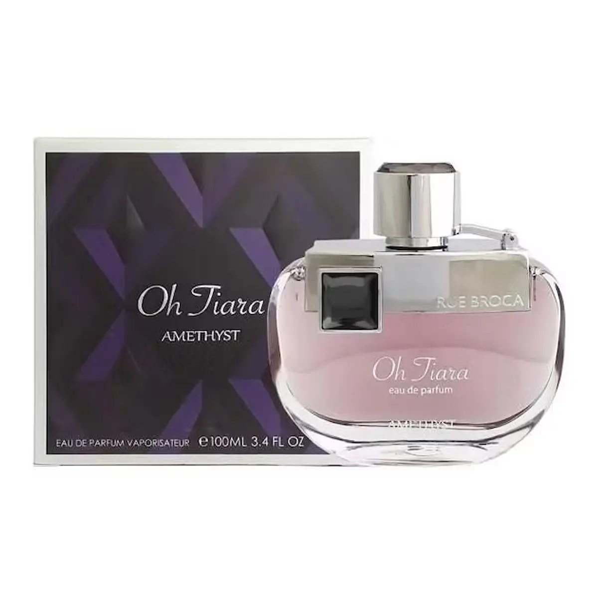 OH TIARA AMETHYST EDP 100 ML FOR WOMEN - RUE BROCA