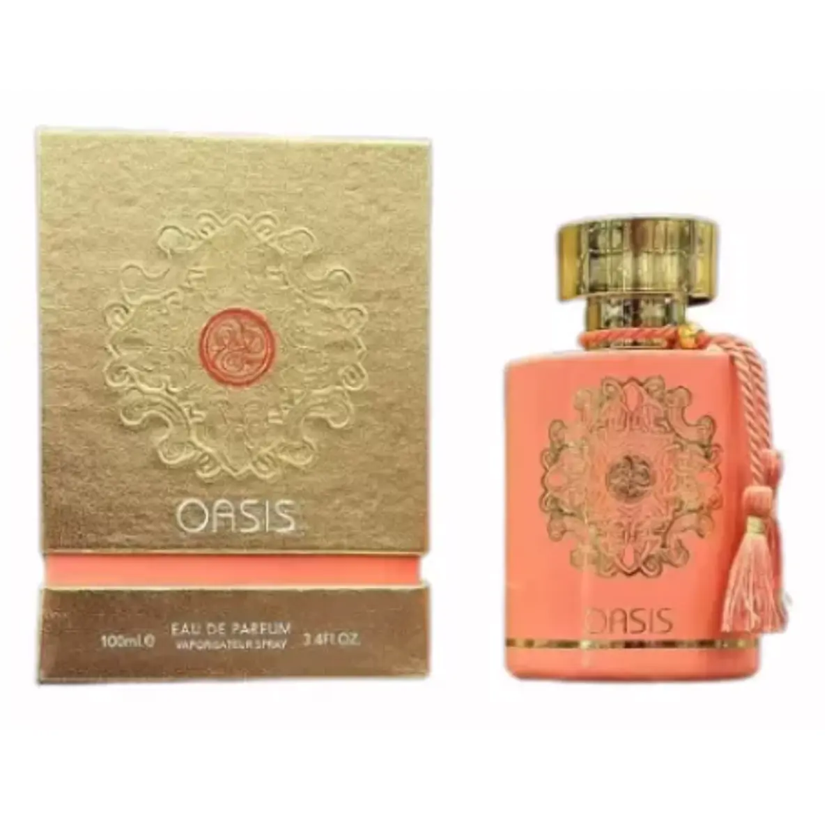 OASIS EDP 100 ML UNISEX - MAISON ALHAMBRA